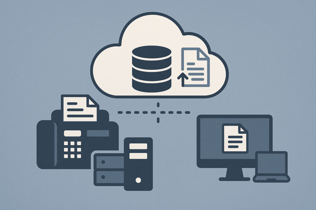 Hybrid Cloud Fax Solutions: Best of Both Worlds for Enterprise IT